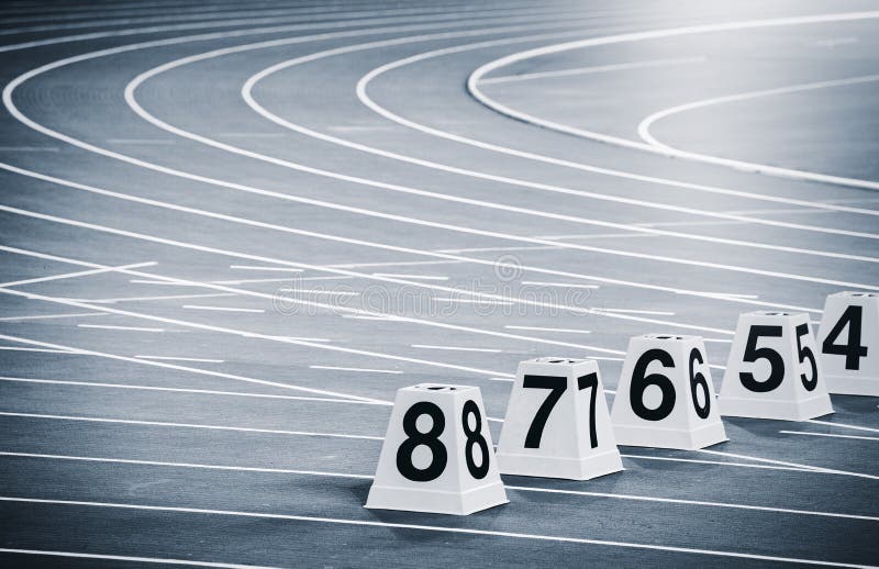Starting Lane Racetrack Stock Images - Download 392 Royalty Free Photos