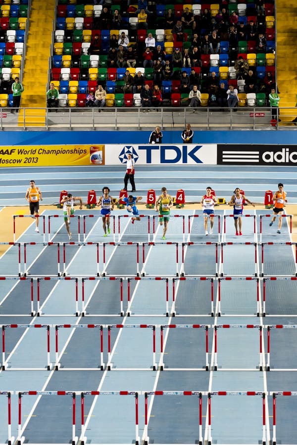 Athletism redactionele fotografie. Image of looppas, tijd - 23838577