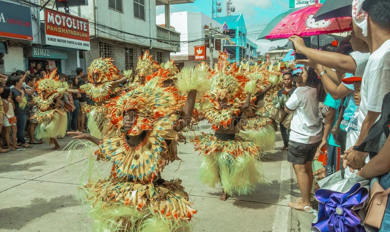 Atiatihan in Marinduque 2020 Editorial Photography - Image of ...