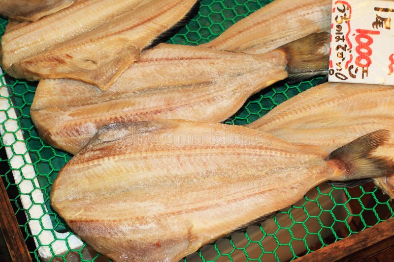 Arabesque Greenling, Okhotsk Atka Mackerel, Hokke Stock Image - Image ...