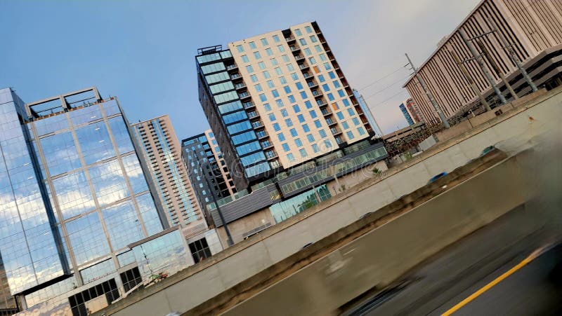 Atlanta city day editorial photo. Image of metropolis - 250842011