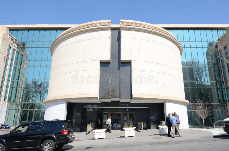 Atlanta City Hall editorial photography. Image of united - 18525462