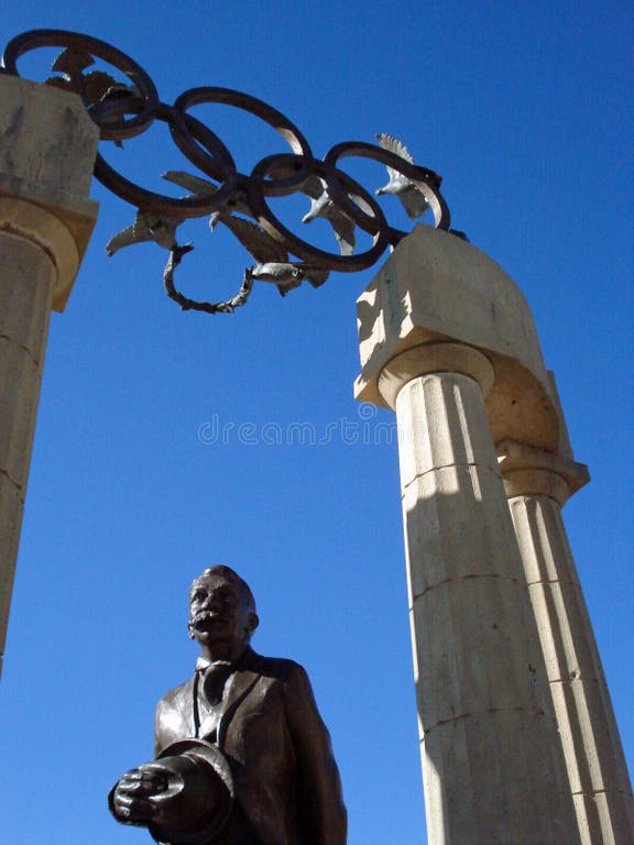 Atlanta, Georgia editorial image. Image of column, centre - 7415830