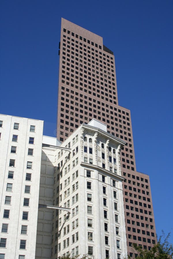 Atlanta, Georgia Buildings stock image. Image of generic - 864351