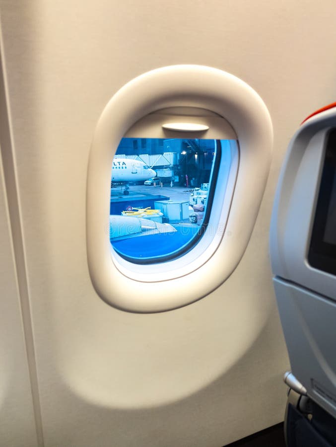 Atlanta, Georgia, USA - 01.05 Editorial Stock Photo - Image of interior ...