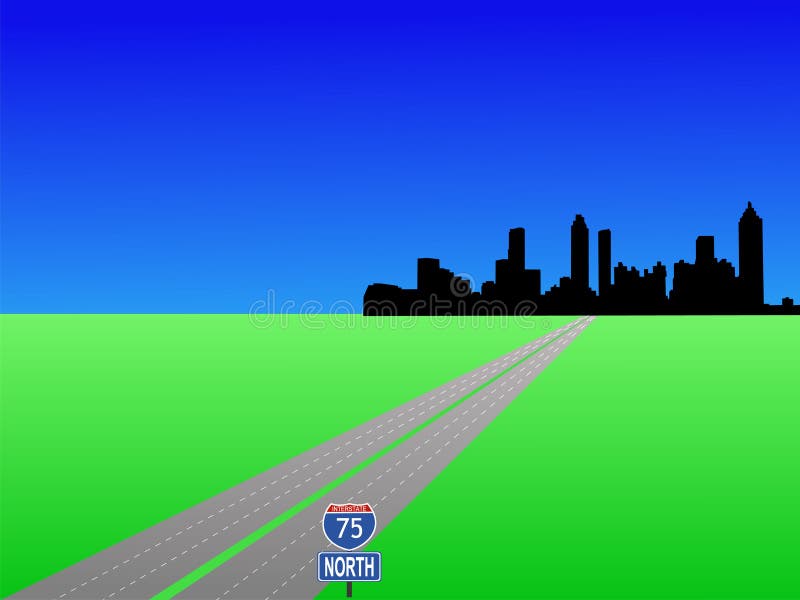 American Interstate signs stock vector. Illustration of america - 2178574