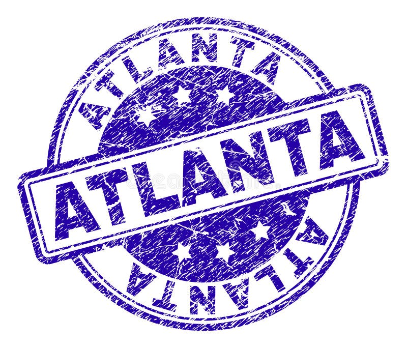 Atlanta Stamp Stock Illustrations – 320 Atlanta Stamp Stock ...