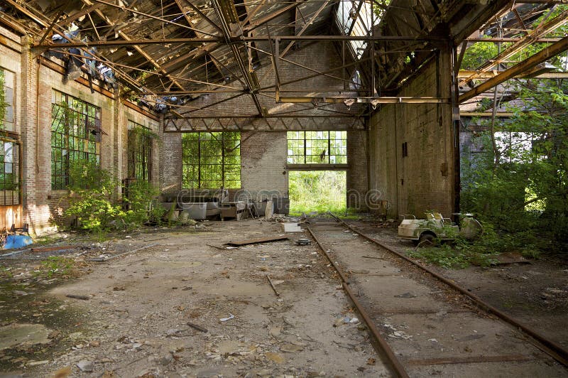 Train Depot stock photo. Image of interior, inside, travel - 20672482