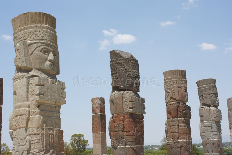 Aztec Pillar Stock Photos - Free & Royalty-Free Stock Photos from ...