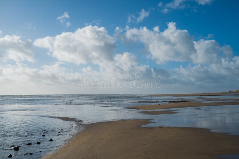 Atlantic beach stock photo. Image of coastline, france - 36758656