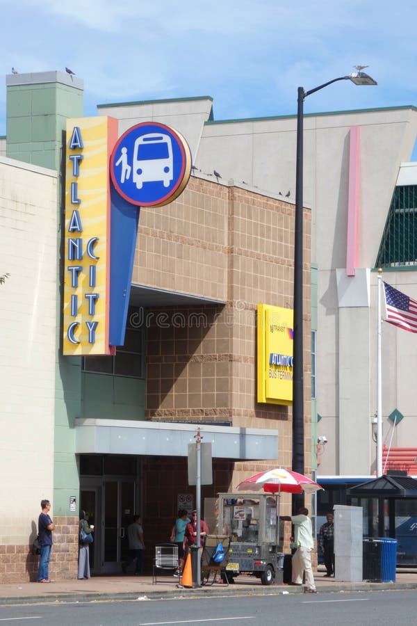 Bus Terminal editorial photo. Image of commuting, station - 100542651