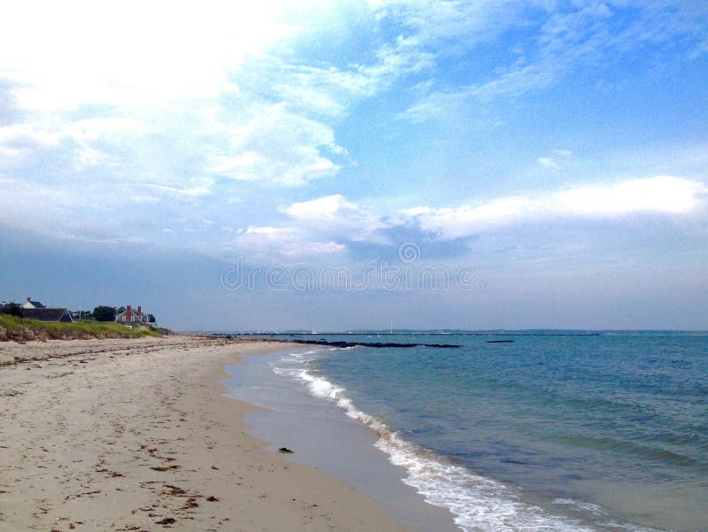 Atlantic coast stock photo. Image of national, beach - 96060934