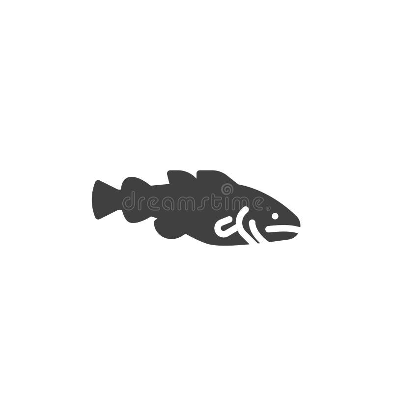 Cod Fish Logo Stock Illustrations – 820 Cod Fish Logo Stock ...