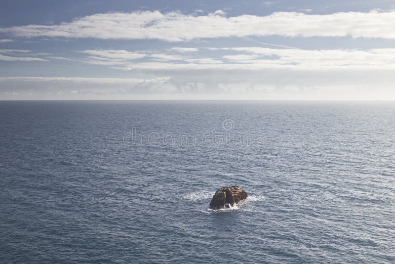 Atlantic cornwall stock image. Image of clear, surf, summer - 36750145