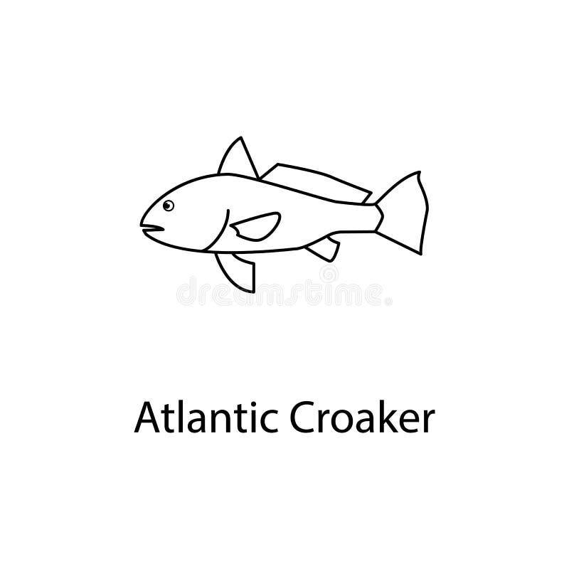 Croaker Concept Stock Illustrations – 7 Croaker Concept Stock ...