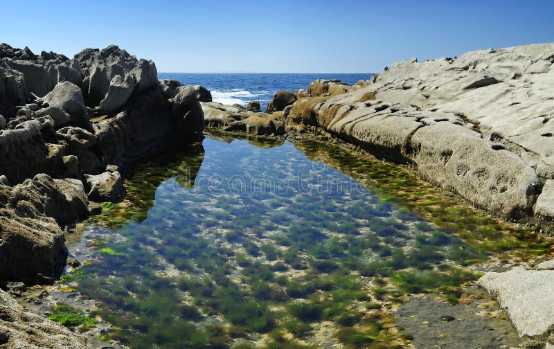 Atlantic Irish reef stock image. Image of irish, park - 17577973