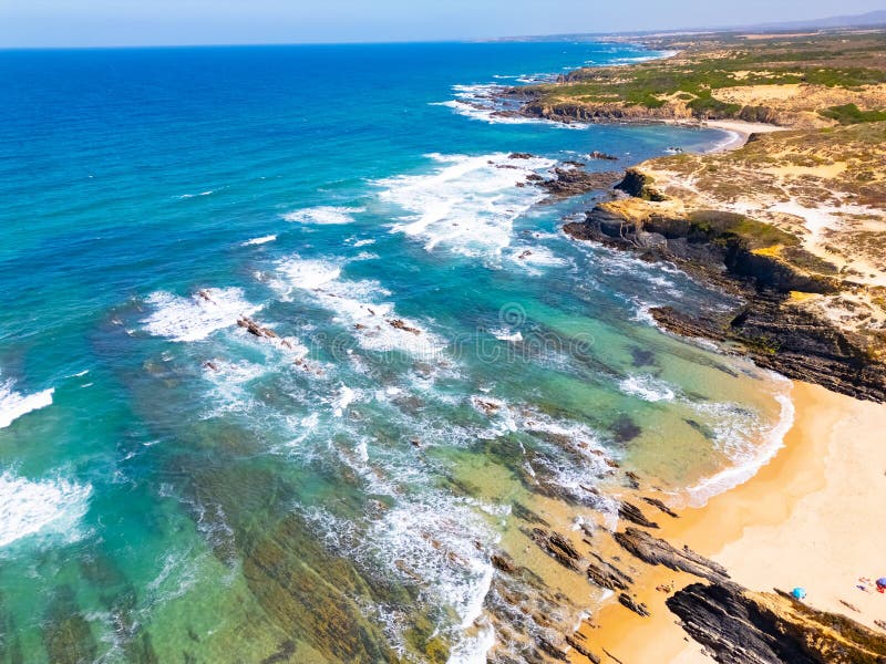 Atlantic Ocean stock photo. Image of power, view, ocean - 323853606