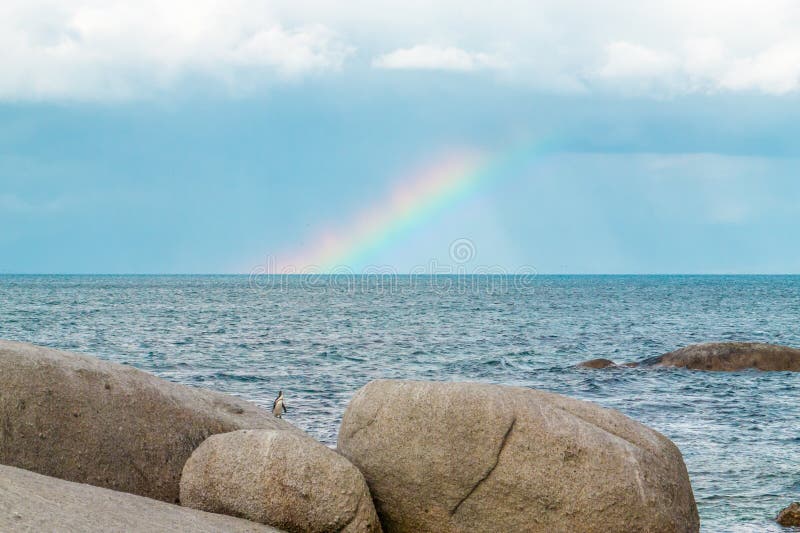 Atlantic Ocean. Cape Town. South Africa,Cape Point Stock Photo - Image ...