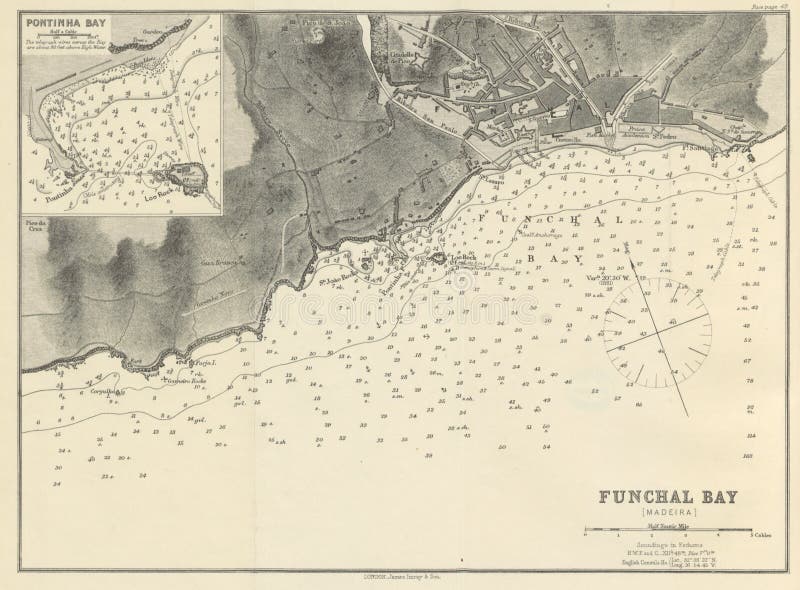 British Library Digitised Image From Page 108 Of "Atlantic Ocean Pilot ...