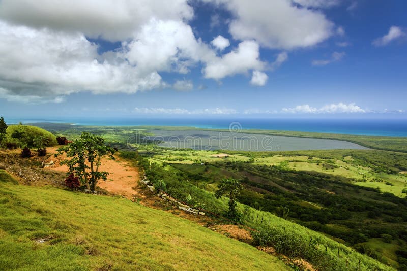 Atlantic Ocean Valley stock image. Image of island, rock - 60265755