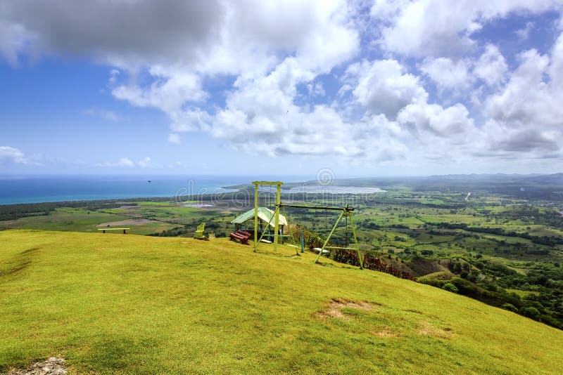 Atlantic Ocean Valley stock image. Image of island, rock - 60265755