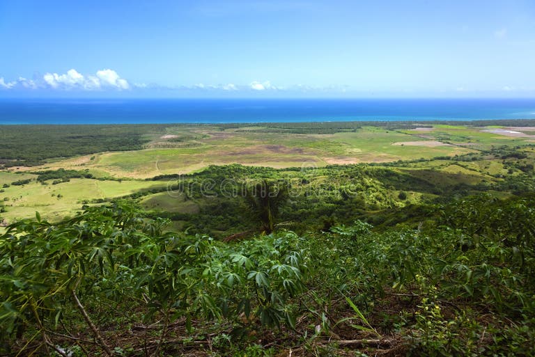 Atlantic Ocean Valley stock image. Image of paradise - 60263787