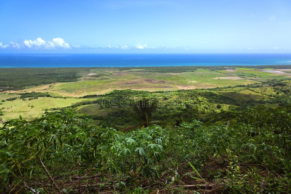 Atlantic Ocean Valley stock image. Image of paradise - 60263787