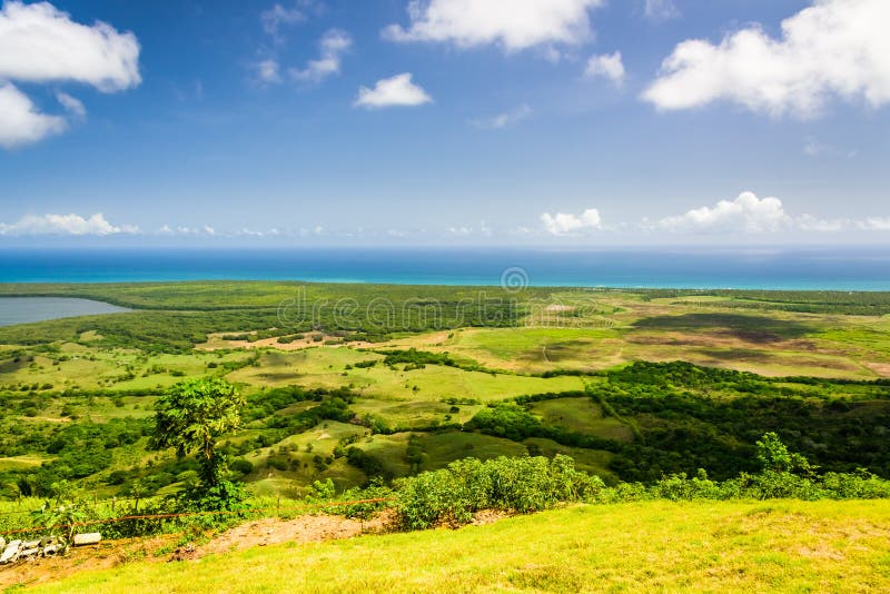 Atlantic Ocean Valley stock image. Image of island, rock - 60265755