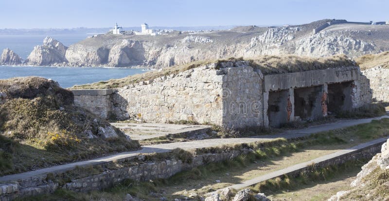 The atlantic wall stock photo. Image of gate, bunker - 62647620