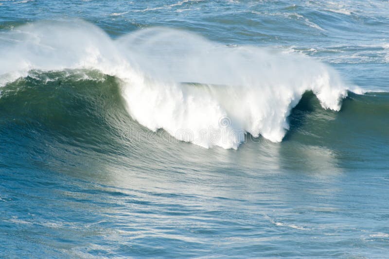 Atlantic waves stock image. Image of scenic, edge, motion - 46232669