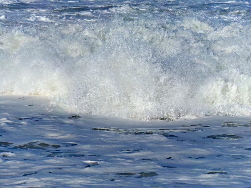 Atlantic waves stock photo. Image of waves, water, atlantic - 14191218