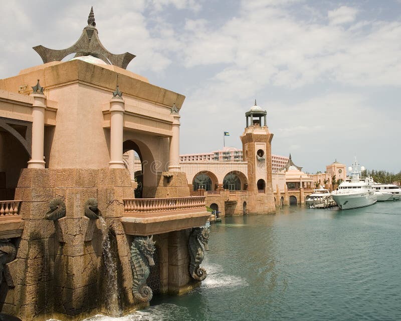 Atlantis stock photo. Image of nassau, ship, atlantis - 1413308