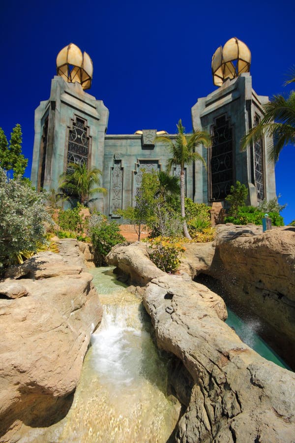 Sunset in fairy Tale stock image. Image of fairy, europe - 22018775