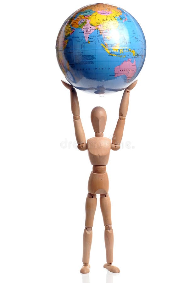 Atlas stock image. Image of planet, abstract, continents - 11049609