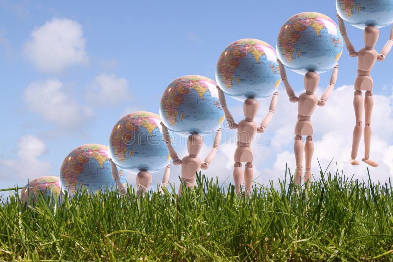 Atlas flying stock image. Image of earth, land, geography - 10324443