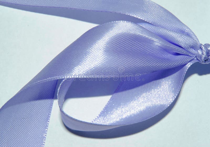 Atlas ribon in bow stock photo. Image of gift, design - 146846852