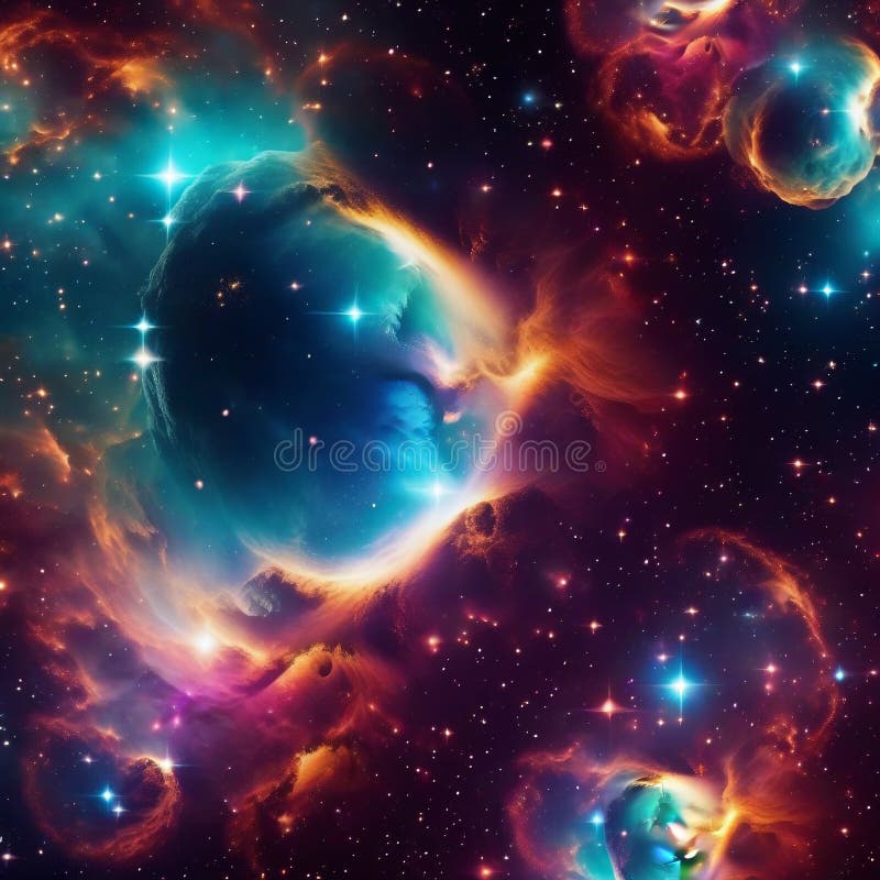 Atlas of Textures Visualizations Stock Illustration - Illustration of ...