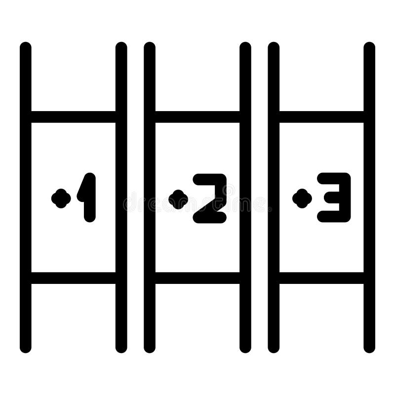 Atlas Time Zone Icon Outline Vector. Clock Map Stock Illustration ...