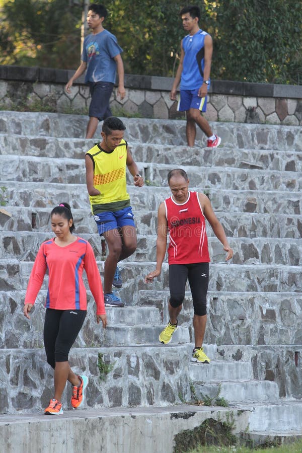 Atletas incapacitados imagem de stock editorial. Imagem de inabilidades ...