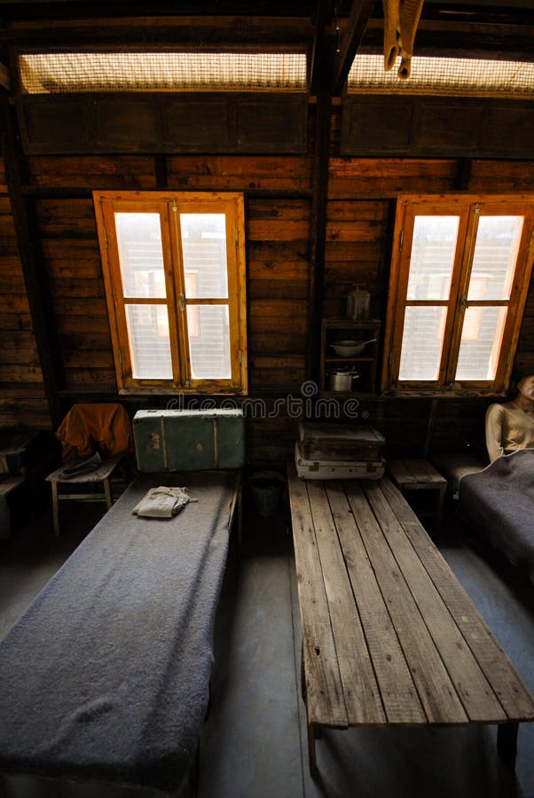 Atlit Detainee Camp, in Israel Editorial Photography - Image of mandate ...