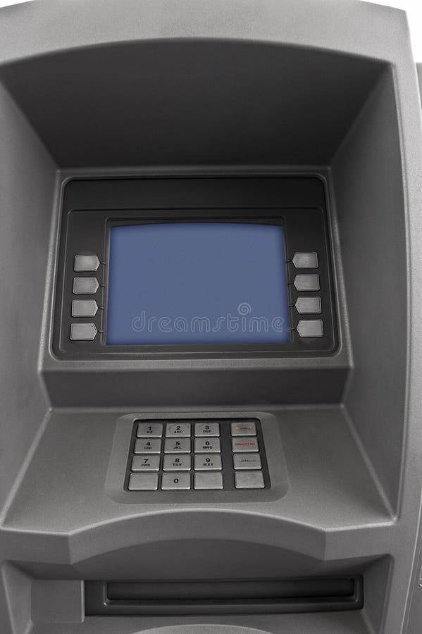 Atm stock photo. Image of chip, automatic, multi, function - 9334148