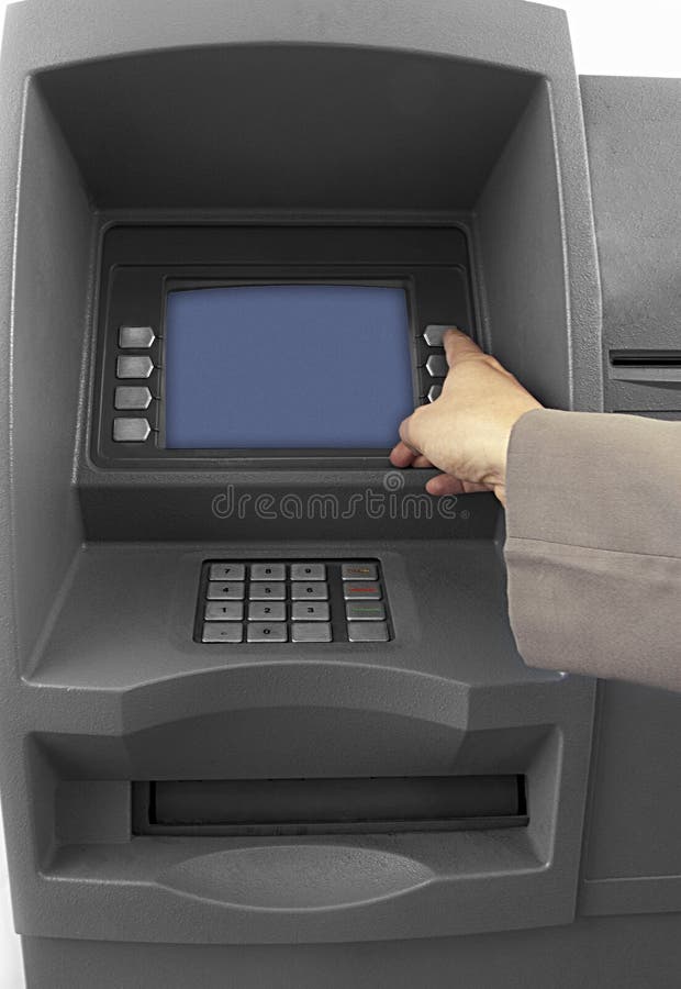 ATM stock image. Image of finance, close, creditcard - 27647265