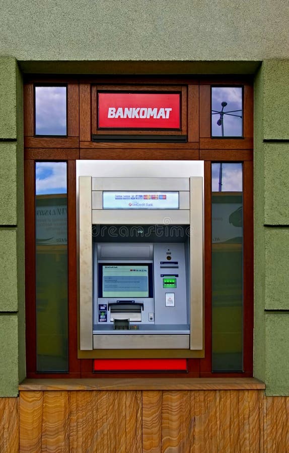 ATM editorial image. Image of money, detail, international - 43244200