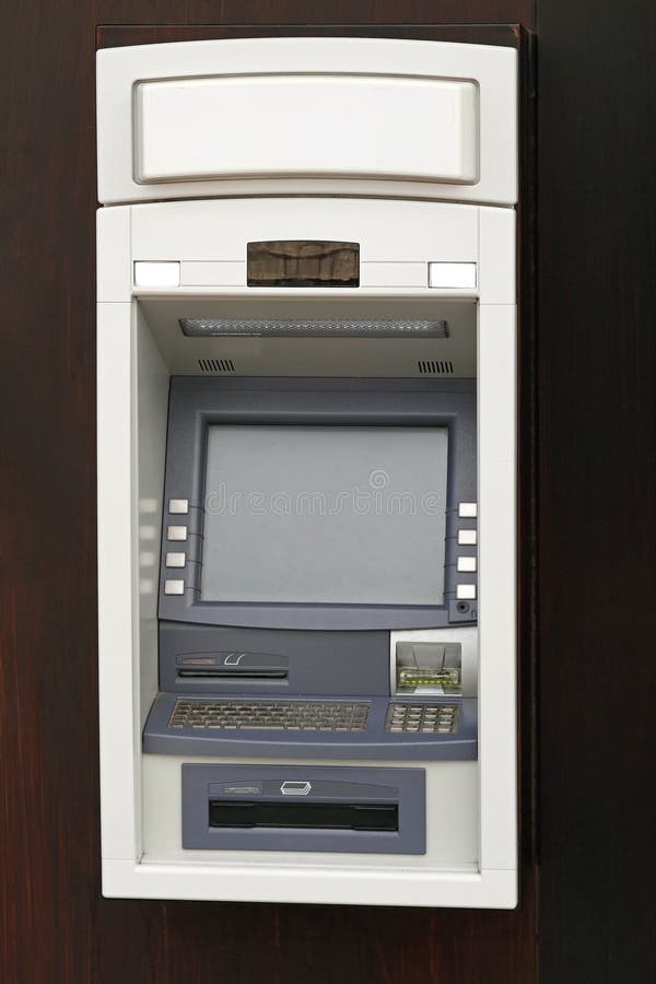 Atm stock photo. Image of bank, automated, keypad, money - 53484516