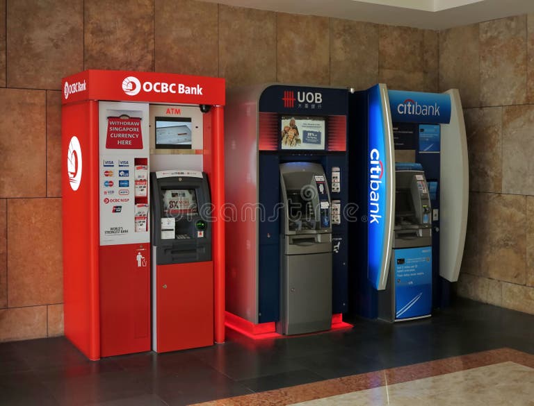 ATM,Bank, editorial photo. Image of services, bank, beijing - 32823901