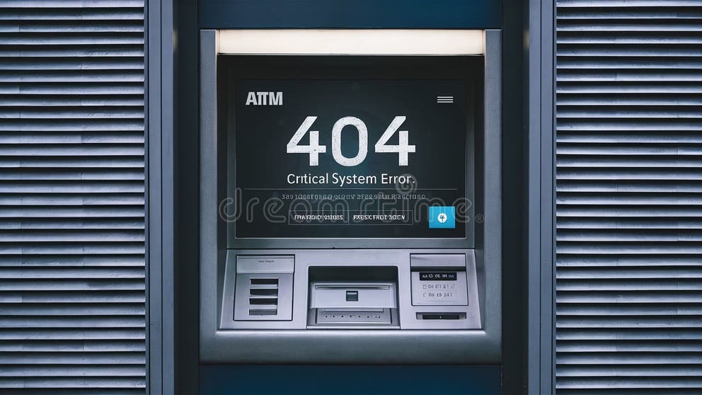 Machine Error Stock Illustrations – 3,044 Machine Error Stock ...