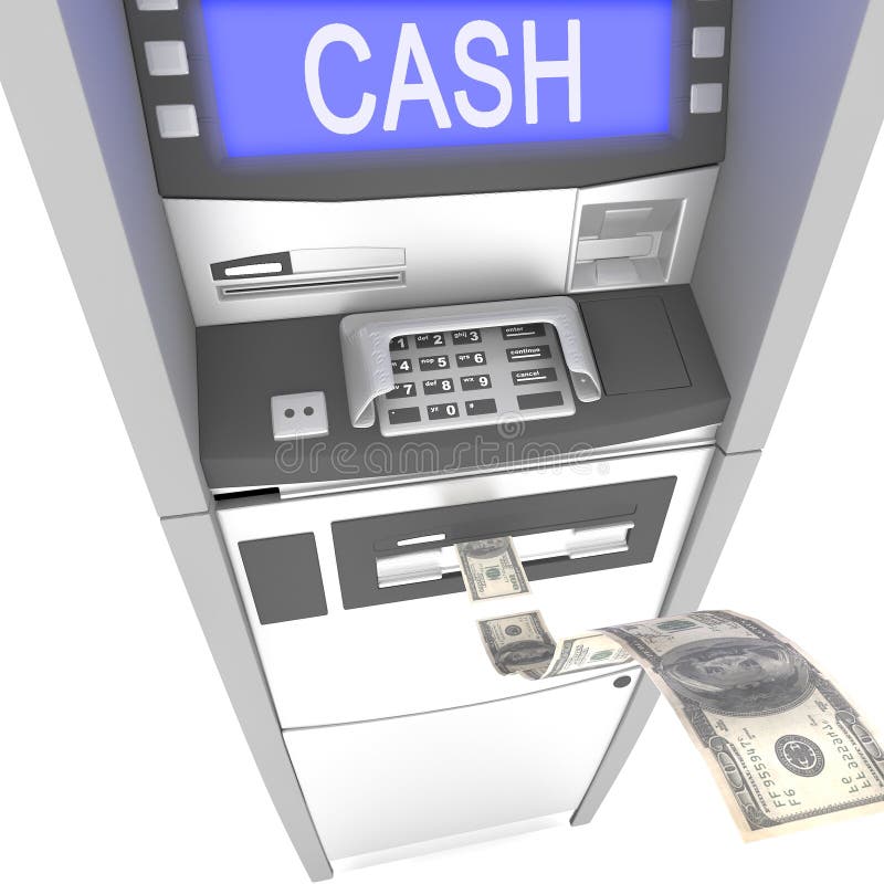 Cash Machine Stock Illustrations – 41,031 Cash Machine Stock ...