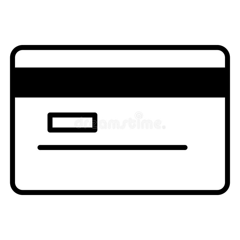 Debit Card stock vector. Illustration of commercial - 359136496