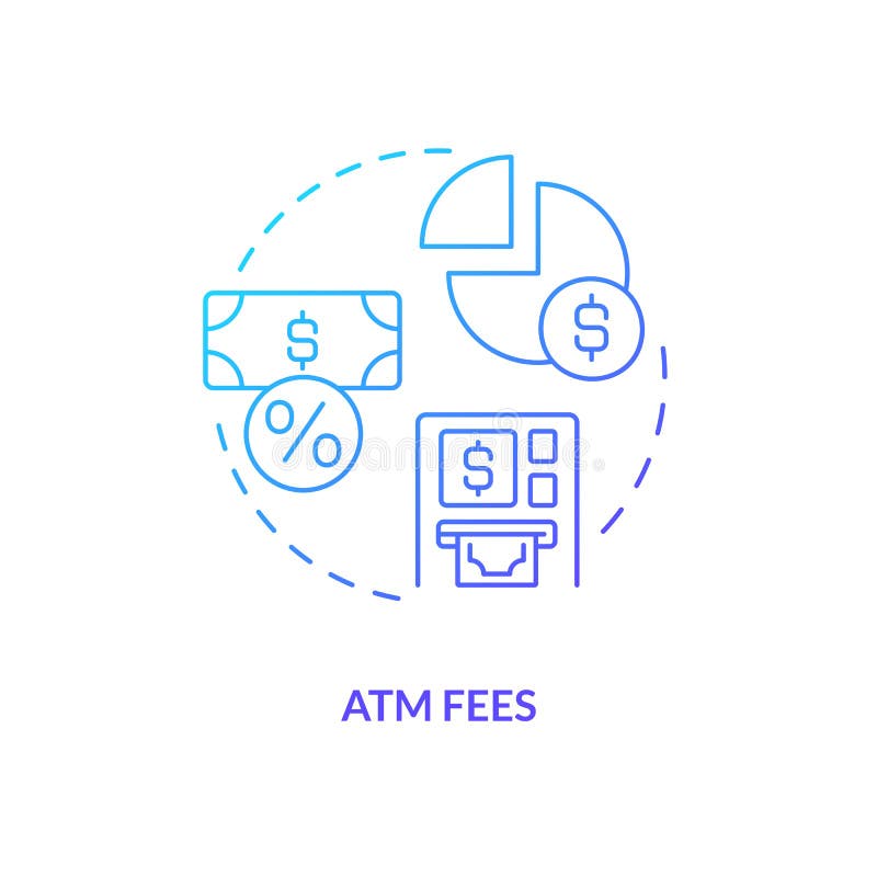 Atm Fee Stock Illustrations – 521 Atm Fee Stock Illustrations, Vectors ...