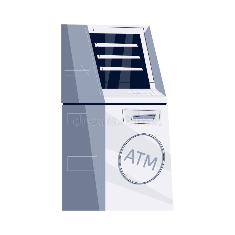Atm Clipart Stock Illustrations – 347 Atm Clipart Stock Illustrations ...